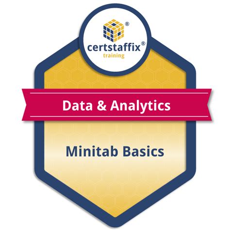 Minitab Basics Credly