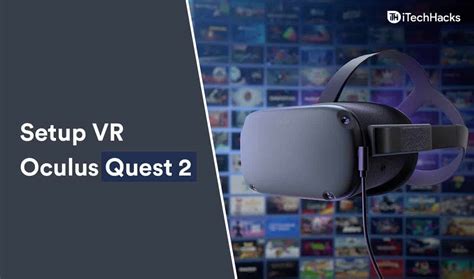 How To Setup And Play Oculus Link In Vr Oculus Quest 2