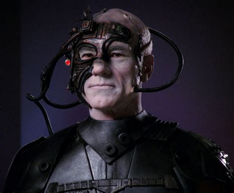 Doux Reviews Star Trek The Next Generation The Best Of Both Worlds