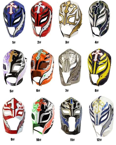 Wwe Rey Mysterio Mask