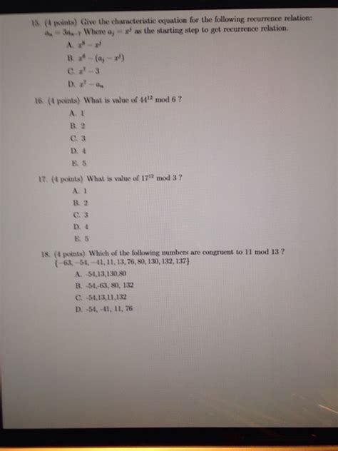 Solved 1 4 Points The Input And Output Alphabet For The