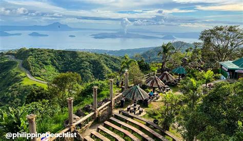 10 Affordable Things To Do And Attractions In Tagaytay Philippine Beach