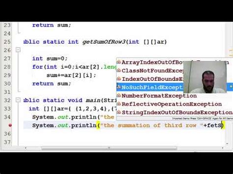 Lesson 16 Worksheet7 Working With Two Dimention Array Part1 YouTube