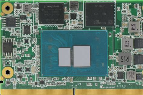 Aaeon Revives Its Smarc Module Line In Style With The Ucom Adn Mvpro Media