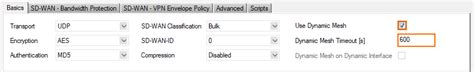 how to configure dynamic mesh vpn barracuda campus