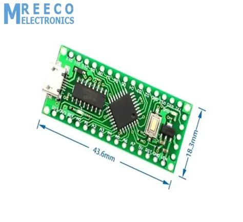 LGT F P LQFP MiniEVB Alternative Arduino Nano V ATMEGA P