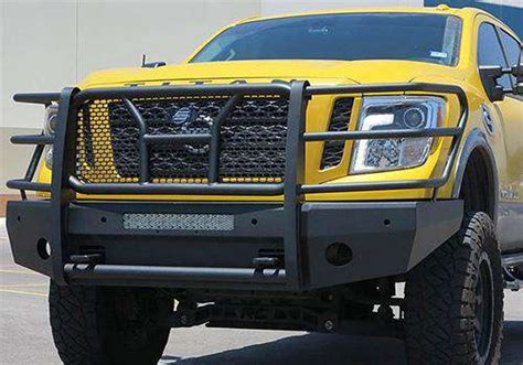Steelcraft 60 14080c 2016 2023 Nissan Titan Xd Hd Elevation Front