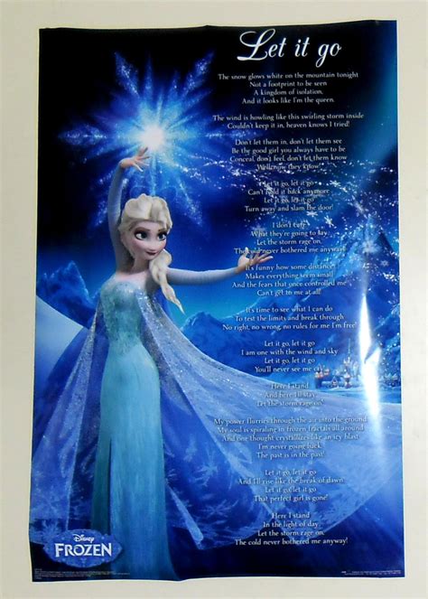 Elsa Poster By Deannaphantom13 On Deviantart