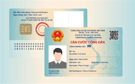 Tìm Hiểu Thẻ Căn Cước Công Dân Gắn Chip Chuyển đổi Số Doanh Nghiệp