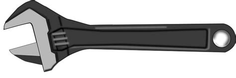 Wrench Free Vector Clipart Images On