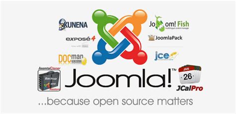 Learn The Benefits Of Using Joomla CMS For Your Website And Power Up Your Business