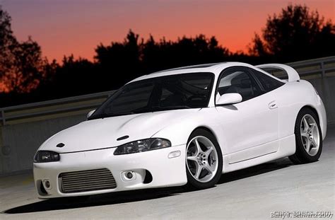 1998 Mitsubishi Eclipse Gsx Specifications