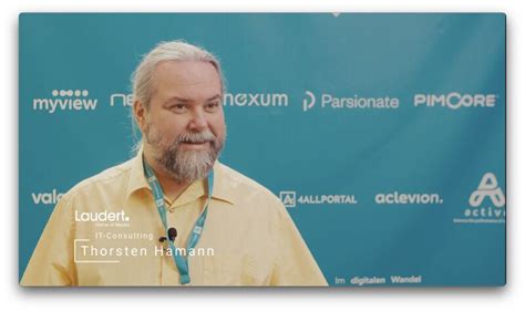 Thorsten Hamann On Linkedin Unser Partner Laudert Thorsten Hamann Im Interview