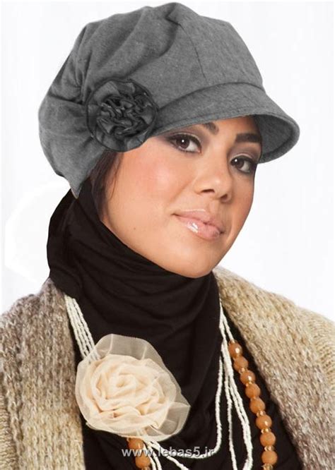 مدل كلاه زمستانی 2013 دخترانه