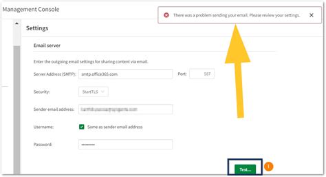 Qlik Cloud An Smtp Server Must Be Configured If Y Qlik Community 2123333