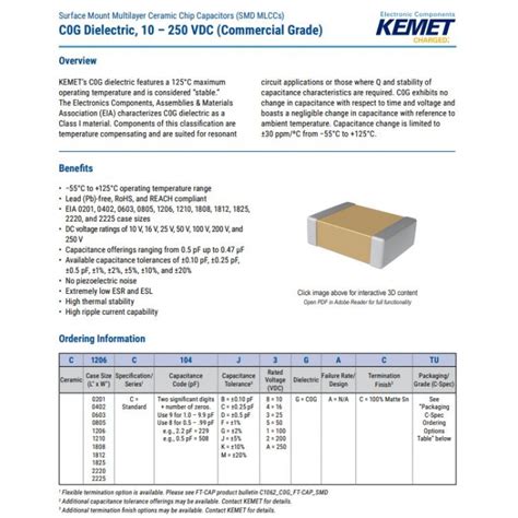Smd Ceramic Capacitor Code