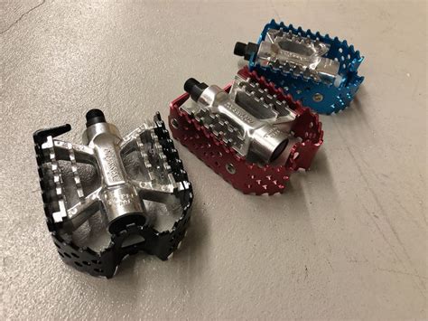 Odyssey Triple Trap Pedal Bmx Shop Cave