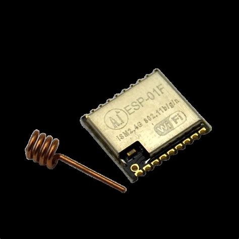 Novo M Dulo Wifi Esp8285 Serial Para Wifi Transmiss O Transparente Sem Fio Tamanho Pequeno Anxin