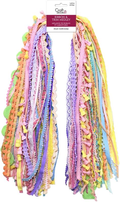 Mint Ribbon Assorted For Crafts Hair Ribbons For Girls