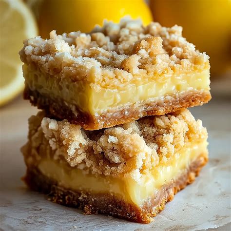 Irresistibly Sweet Sugar Cookie Lemonade Crumble Poulef Recipes