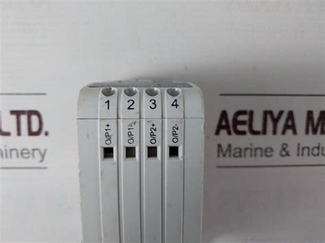 Rishabh Rish Con Hz Trms Frequency Transducer 500v Aeliya Marine