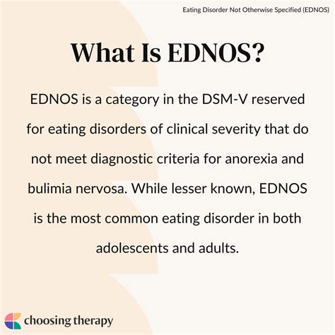 What Is Ednos