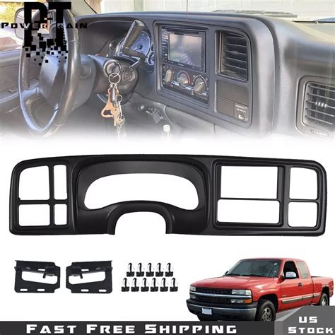 Silverado Dash Kits