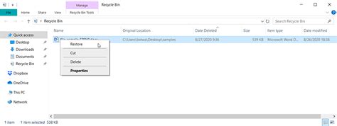 Full Guide To Recover Unsaveddeleted Word Documents All In One
