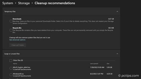 How To Automatically Clean Your Hard Drive With Storage Sense