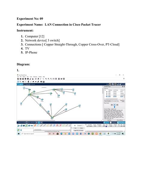 computer network lab pdf