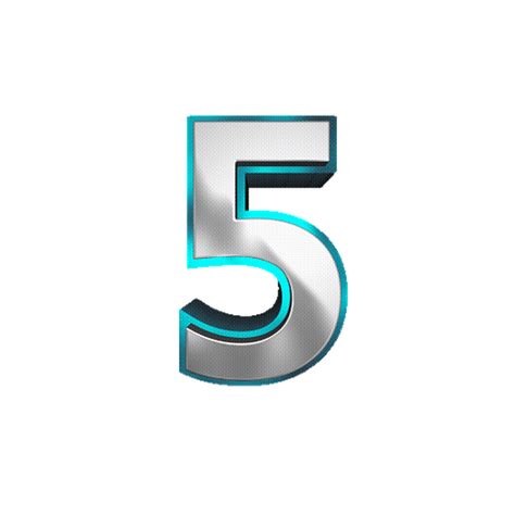 40 Free 5 Second Countdown And Countdown Animated S And Stickers