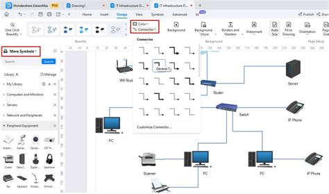 network design visio precedence diagram method project network
