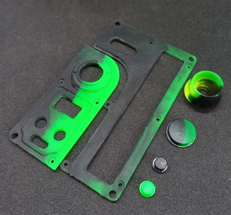 Pulse Aio Inner Panels And Round Button Set