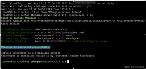 Tdengine服务器与客户端安装tdengine客户端工具 Csdn博客