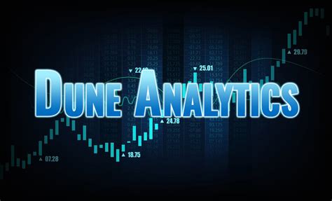 Как освоить Dune Analytics отслеживать проекты и создавать свои альфа дэшборды 🚸