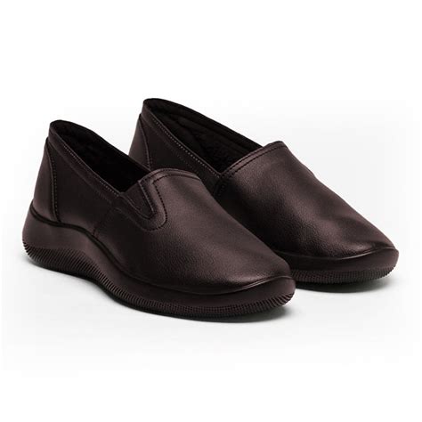 Arcopedico Banff Slip On Shoe With Stretchy Sustainable Lytech Upper