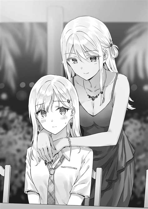 Gimai Seikatsu Days With My Stepsister Image By Hiten Goane Ryu