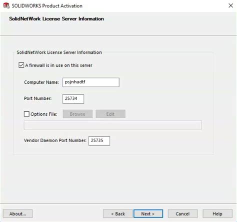 Adding Additional Serial Numbers To An Existing SOLIDWORKS License Server Versions And