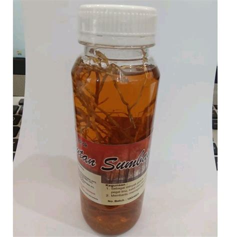 Jual Minyak Sumbawa Botol 250 Ml Shopee Indonesia