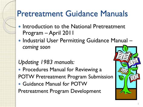 Ppt Us Epa Update Pretreatment Program Powerpoint Presentation