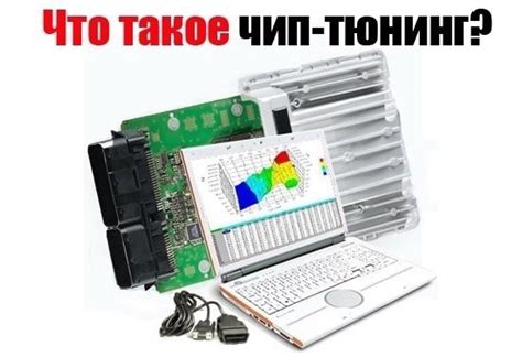Что такое чип-тюнинг? — DRIVE2