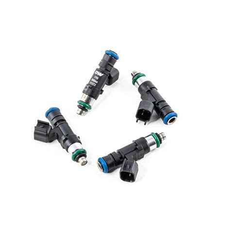 Deatschwerks 02 15 Honda Civic Si K20k24 550cc Injectors Set Of 4