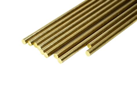 Brass Solid Round Bar Price And Specifications Panache Industries Mumbai
