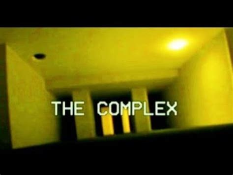 The Best Backrooms Game The Complex Found Footage Part1 Youtube