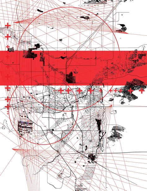9种不同表达方式与风格的mapping图纸 图纸 景观 尺度 新浪新闻 Architecture Mapping Diagram Architecture Urban Mapping