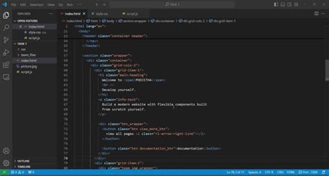Potturi Poojitha On Linkedin Webdevelopment Internship Css