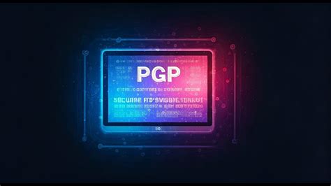 Pgp Encryption And Decryption Youtube