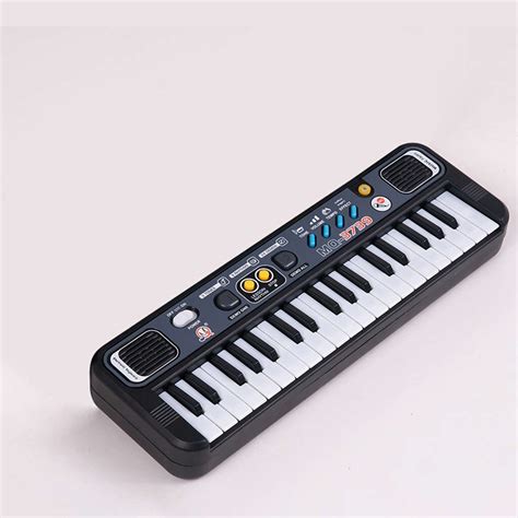 Piano Multifunctional Mini Electronic Piano With M Vicedeal