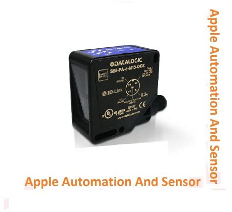 Datalogic S65 Z Sensor At ₹ 1610piece In Mumbai Id 2853345023748