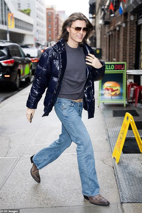 Elizabeth And Damian Hurley Appear In High Spirits As They Head Out In